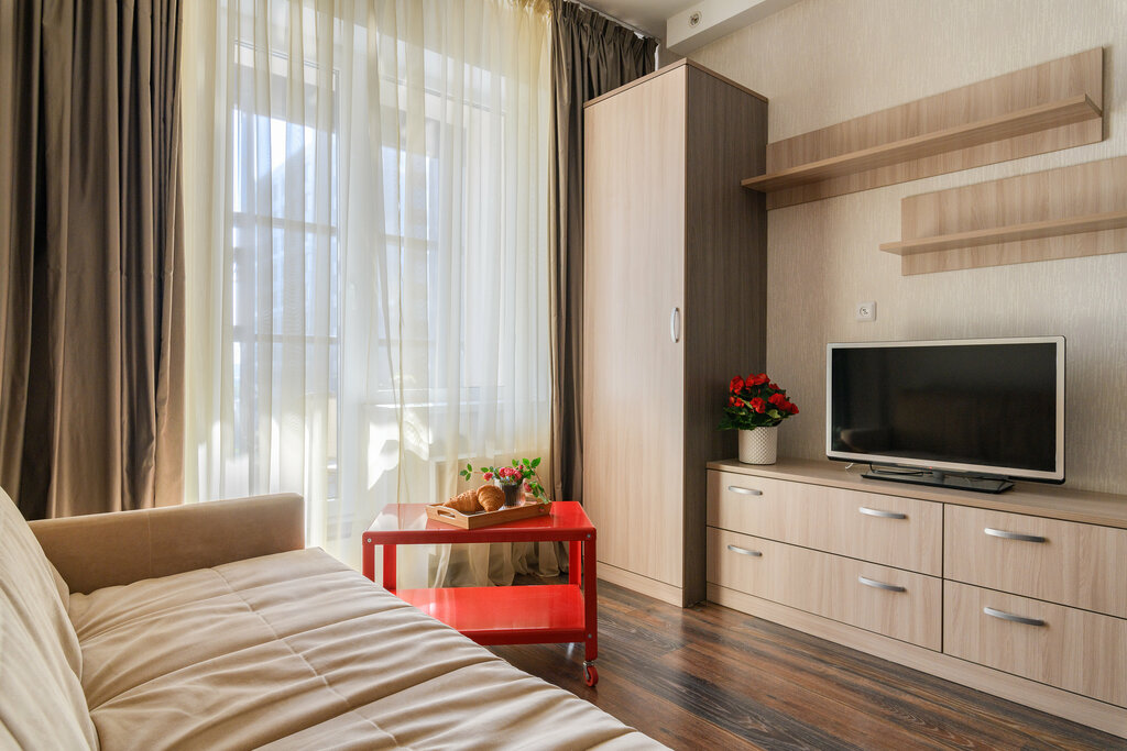 Otel Апартаменты Ютно, Saint‑Petersburg, foto