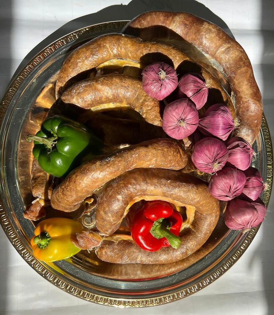 Kasap, şarküteri Azat, Atırav, foto