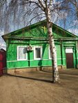Дом молитвы (ulitsa Pushkina No:101), protestan kilisesi  Buzuluk'tan