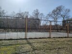 Sports ground (Kemerovo — Kuzbass Region, Novokuznetsk, skver imeni Kuznetsova), spor alanı  Novokuznetsk'ten