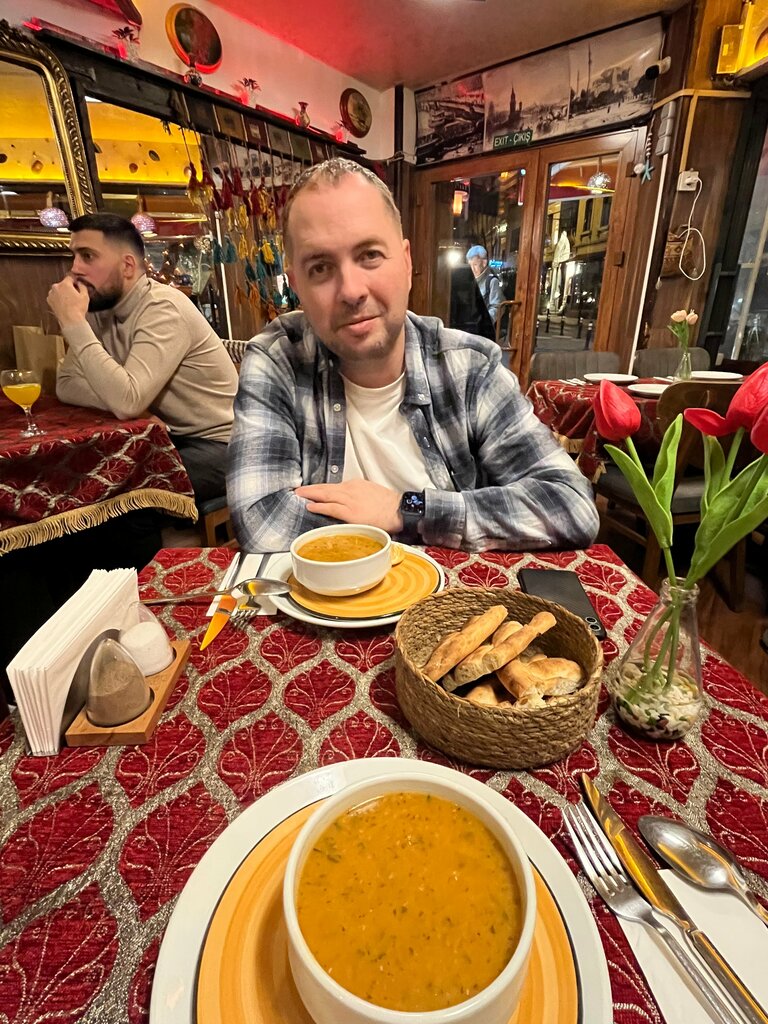 Restoran İstanbul Kitchen Cafe Restaurant, İstanbul, foto