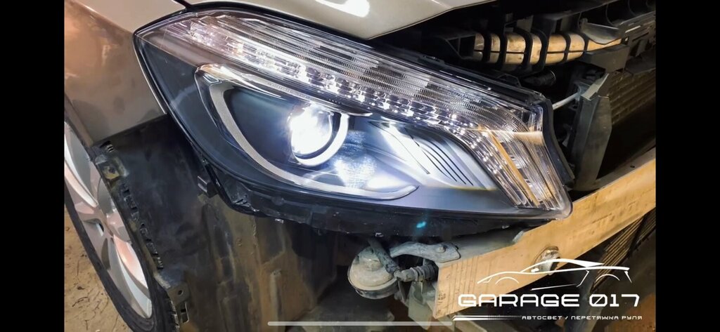 Tuning Garage 017, Ramenskoye, foto