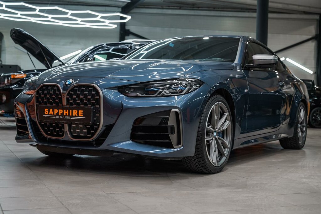 Detaylı oto bakımı Sapphire Detailing, Novosibirsk, foto