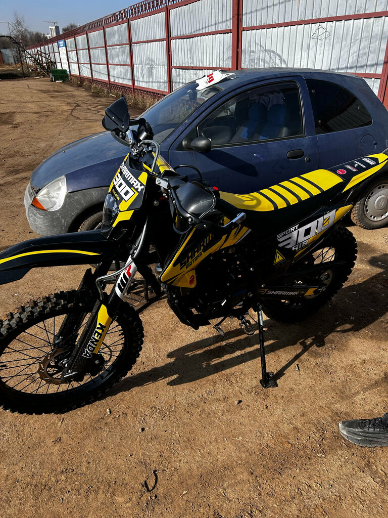 Motosiklet satışı Nordkit, Moskova, foto