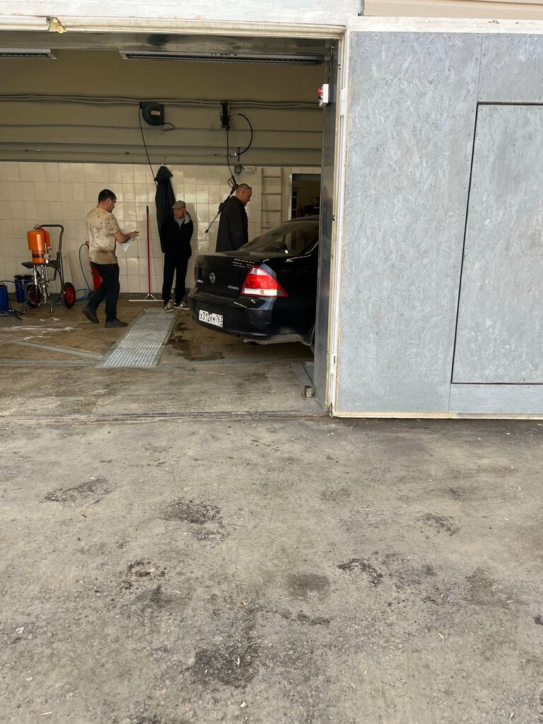 Otomobil servisi АвтоМастерская 301, Samara, foto