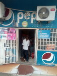 Pep se (Luanda, Rua do Mufulama (Estrada Fubu)), market  Loanda'dan