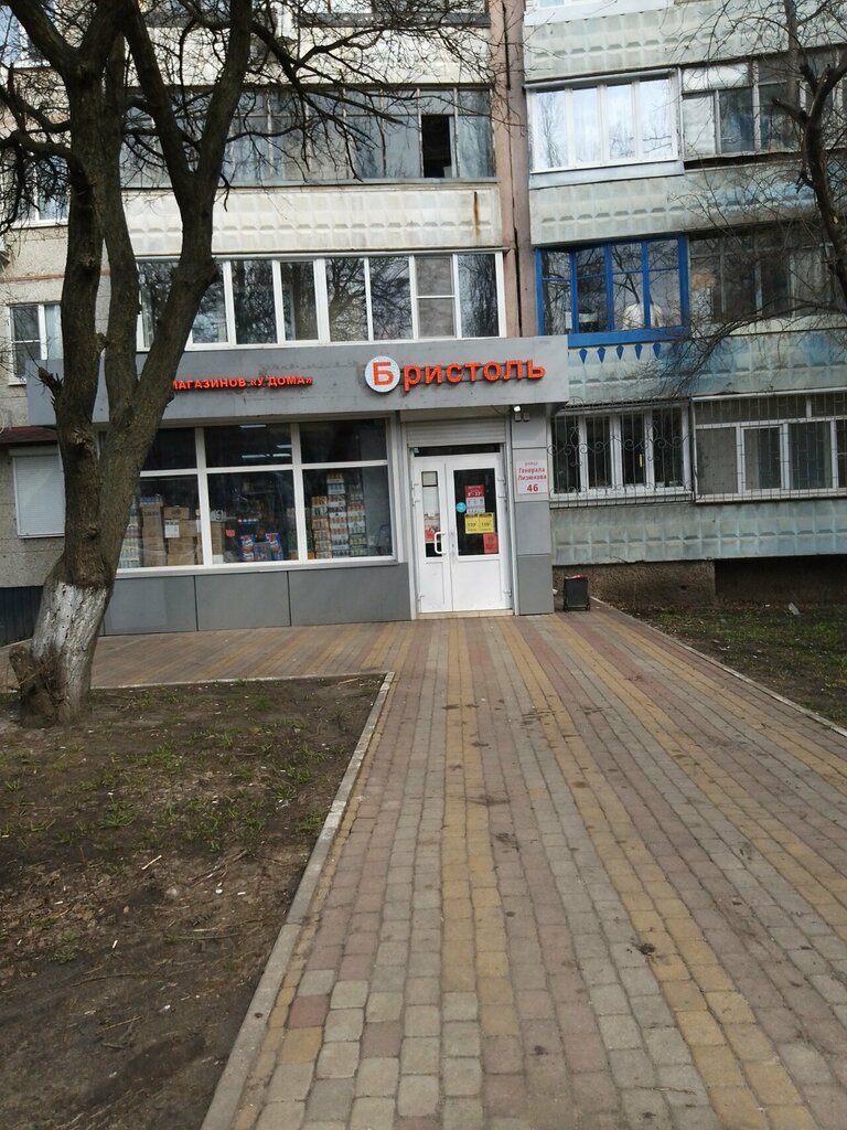 Alkollü içecekler Bristol, Voronej, foto