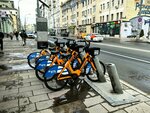 Velobike (Moscow, Novoslobodskaya Street), bisiklet kiralama  Moskova'dan