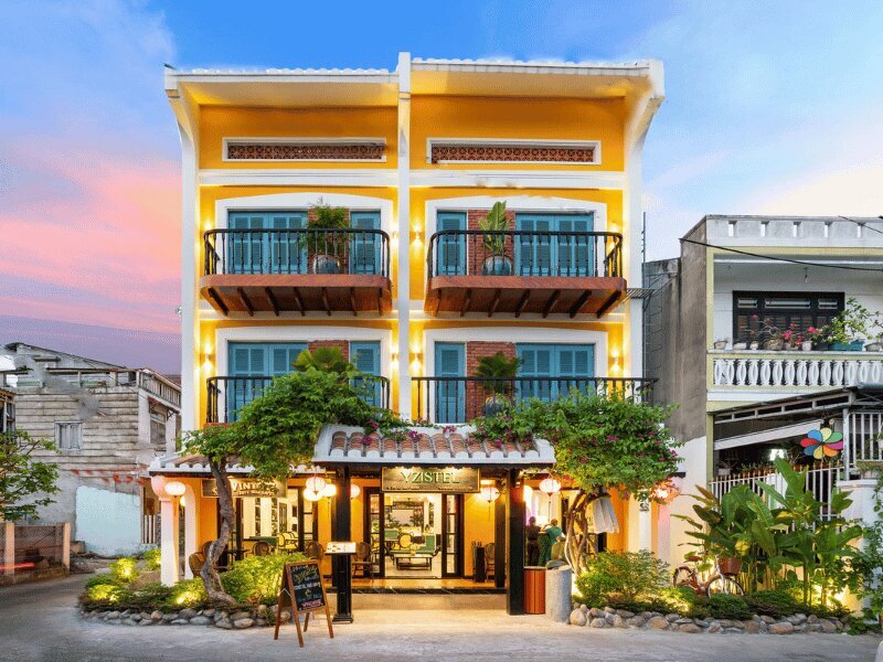 Otel Yzistel Hoi An, Hoi An, foto