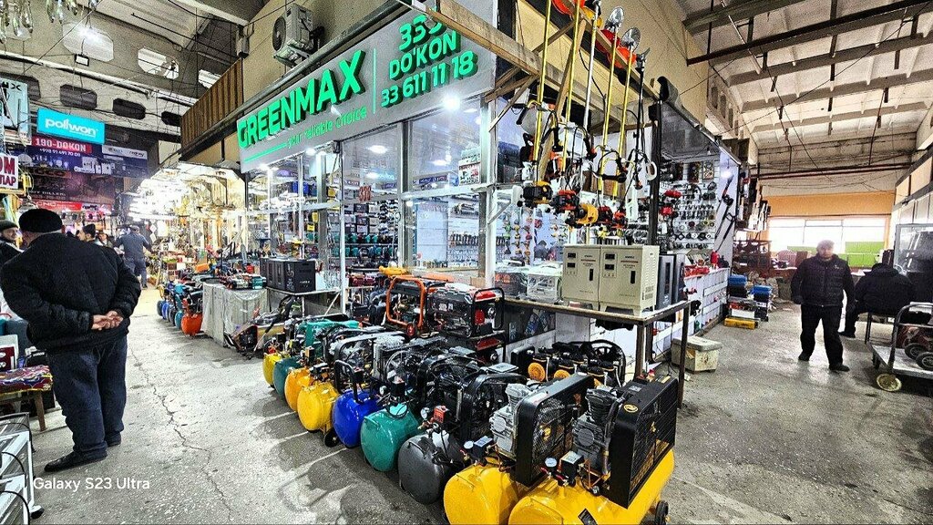 i̇nşaat makinaları ve ekipmanları Ubay Tools 2-Andijan Branch, Andican, foto
