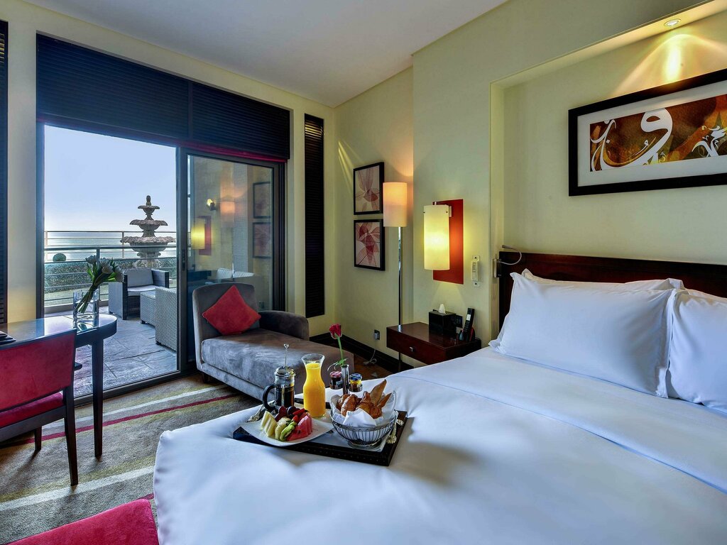Otel Sofitel Al Khobar Hotel, , foto