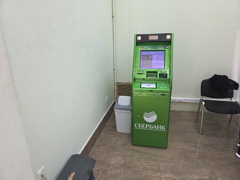 ATM'ler Сбербанк, Makhachkala, foto