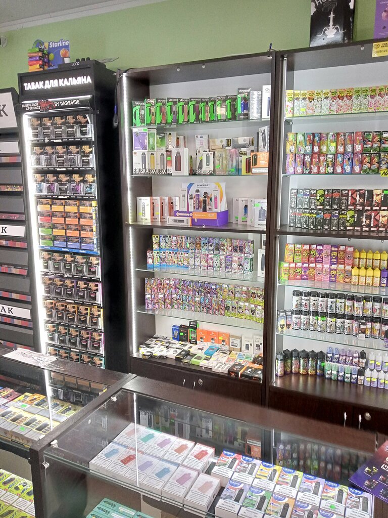 Tütün, sigara mağazaları Табак, Saint‑Petersburg, foto