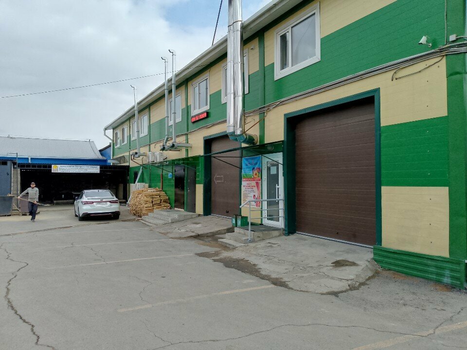 Çocuk gelişim merkezleri Центр развития Екатерины Гологрудовой, Abakan, foto