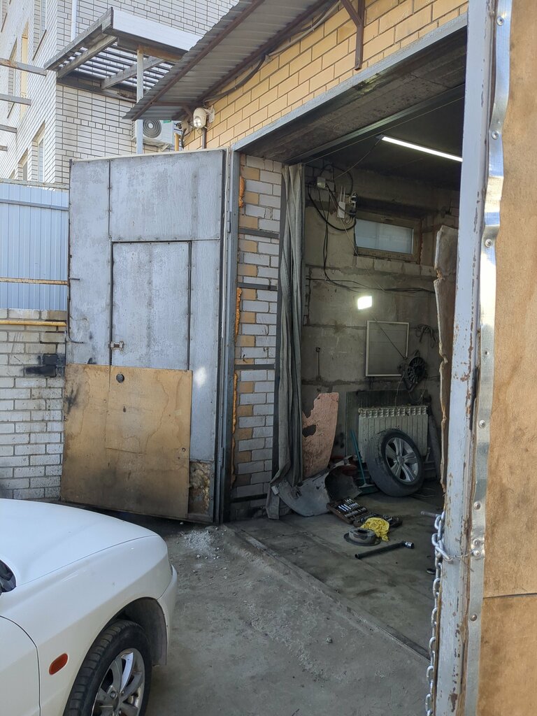 Otomobil servisi Автосервис, Volgograd, foto