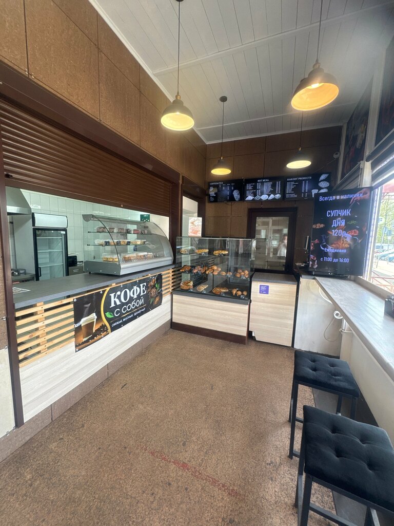 Fast food Cafeteria, Moskova ve Moskovskaya oblastı, foto