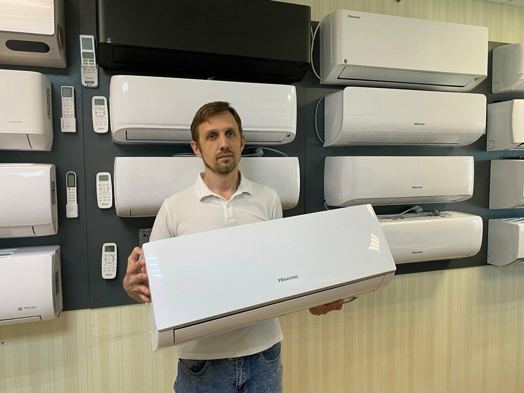 Klima satışı Climat-System, Nijni Novgorod, foto