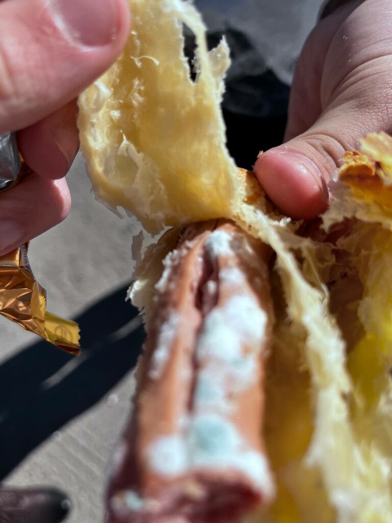 Süpermarket Pyatyorochka, Riazanskaya oblastı, foto