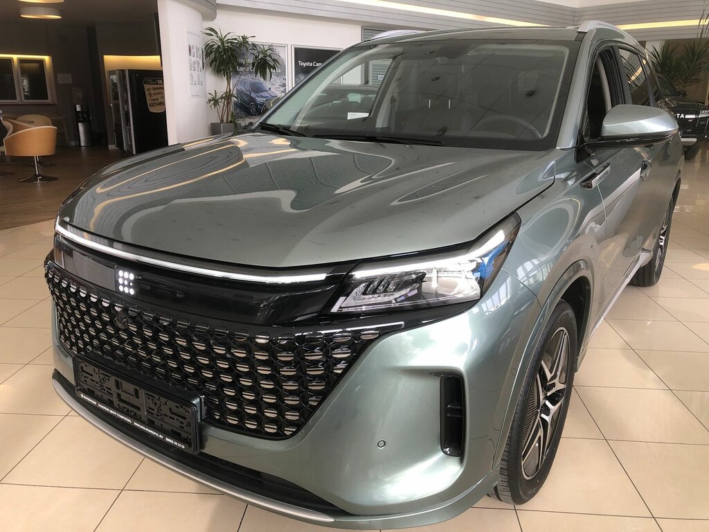 Otomobil satış galerileri Evolute, Stavropol, foto