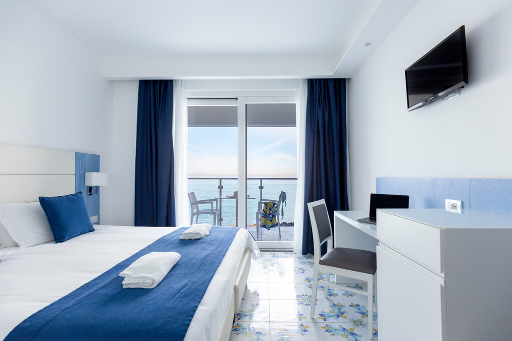 Otel Hotel Giosuè a mare, Campania, foto