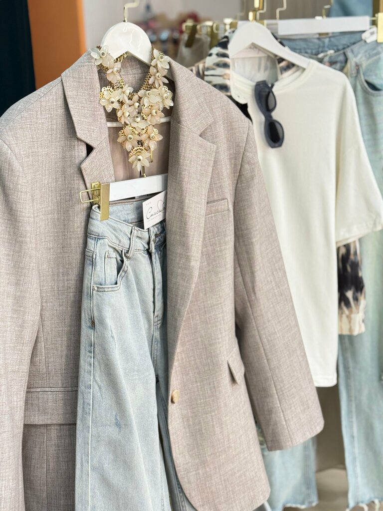 Giyim mağazası Богиня, Leninogorsk, foto