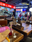 Shawarma Bar (Maroseyka Street No:4/2с1), fast food  Moskova'dan