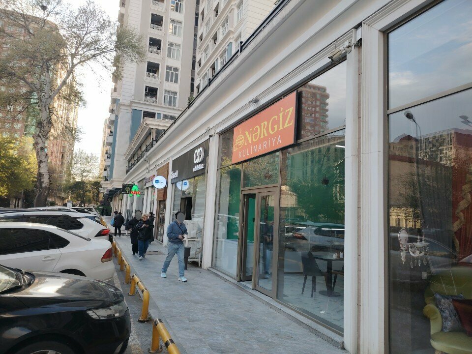 Pasta, şekerleme ve tatlı Nərgiz Kulinariya, Bakü, foto