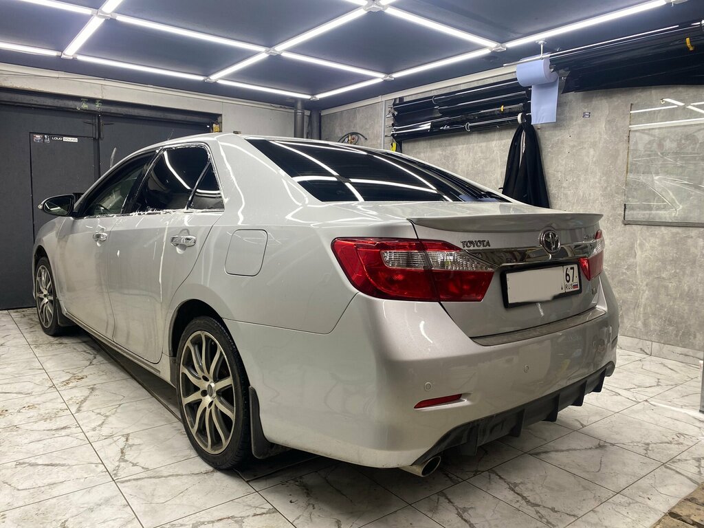 Araç camlarının renklendirilmesi Invision, Smolensk, foto