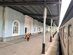 Khashuri Station (kray Shida Kartli, Khashuri), tren istasyonu