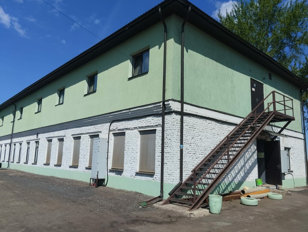 Tekstil fabrikaları Lyubertsy Garment Factory, Liubertsy, foto