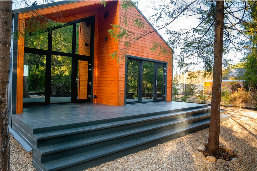 Glamping Silence Glamp, Moskova ve Moskovskaya oblastı, foto