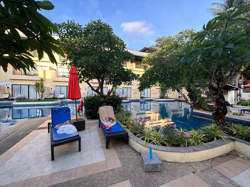 Otel Horizon Patong Beach, Phuket Eyaleti, foto
