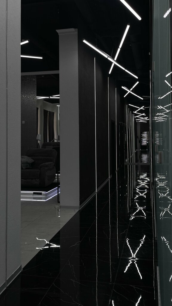 Güzellik salonu Loca, Krasnoyarsk, foto