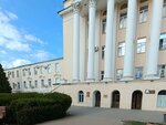 Воронежский государственный технический университет, корпус № 2 (ulitsa 20-letiya Oktyabrya No:84к2), üniversiteler  Voronej'den