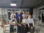 Вокальная мастерская Зульфии Бадретдиновой (Vakhitova Avenue No:2Б), müzik okulları ve konservatuarlar  Nijnekamsk'tan (Tüben Kama'dan)