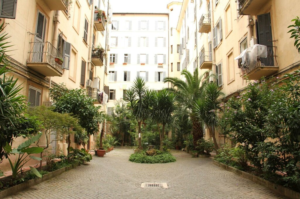 Otel B&b Giovy Rome, Roma, foto