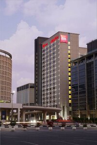 Ibis One Central (Ibis One Central, Trade Center Second, Dubai), otel  Dubai'den