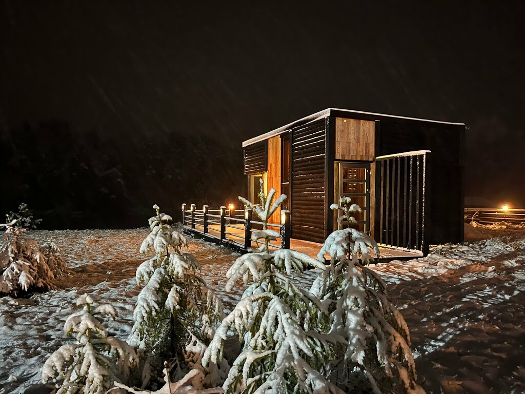 Konuk evi 4 Угла, Tverskaya oblastı, foto