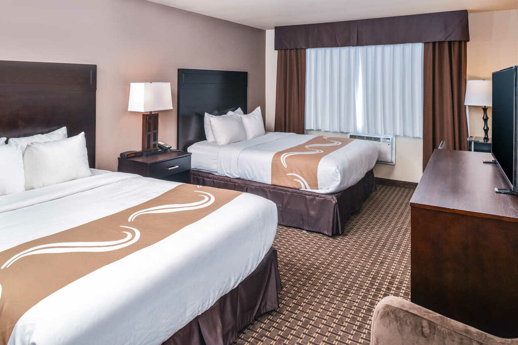 Otel Quality Inn Hotel, Washington Eyaleti, foto