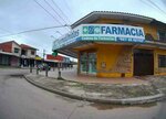 Farma Unidas (Santa Cruz de la Sierra, Distrito Municipal 9, Subdistrito 106, Alma Cruceña, 370), eczaneler  Santa‑Krus'tan