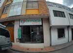 Farmacia Angel Oti (Department of Chuquisaca, Oropeza Province, Municipality of Sucre, Distrito D-2), eczaneler  Sucre'den
