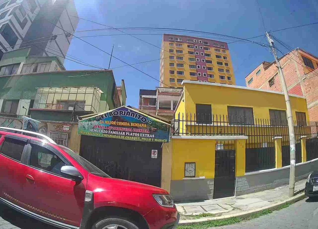 Restoran El Borjanito Comida Beniana, La Paz, foto