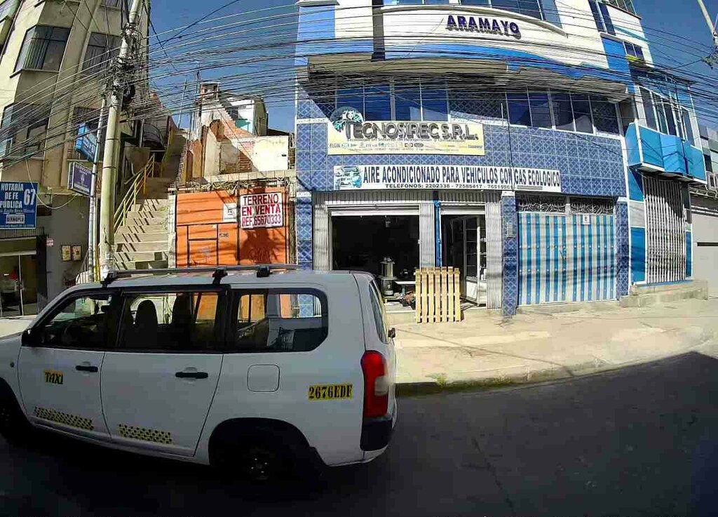 Sanayi ekipmanları firmaları Tecnosirec Srl - Sistemas de Refrigeracion Aramayo, La Paz, foto
