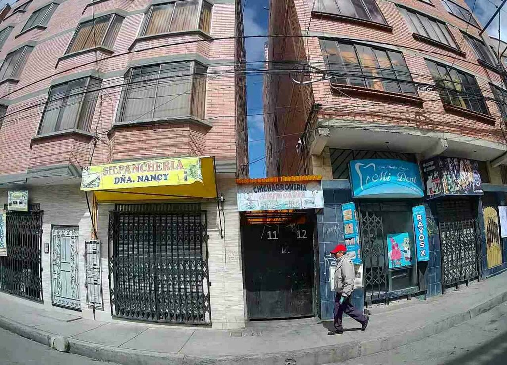 Restoran Al Pasito Con Sabor, La Paz, foto