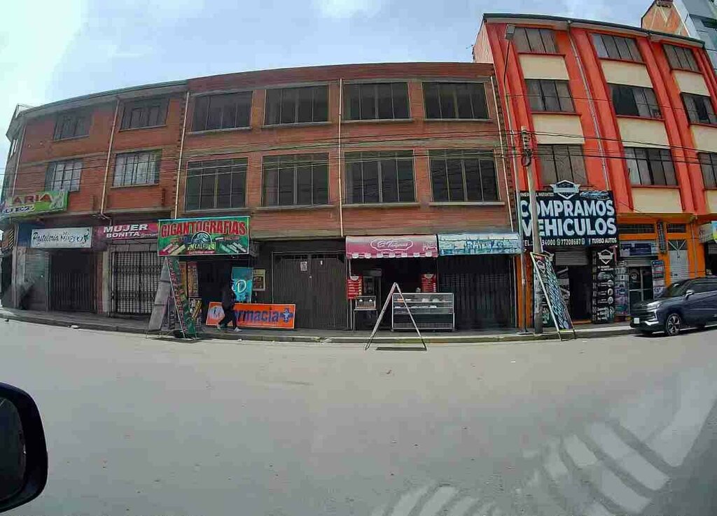 Ekmek fırını El Tulipan, El Alto, foto
