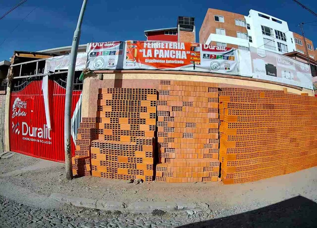 Yapı mağazası Ferreteria La Pancha, La Paz, foto