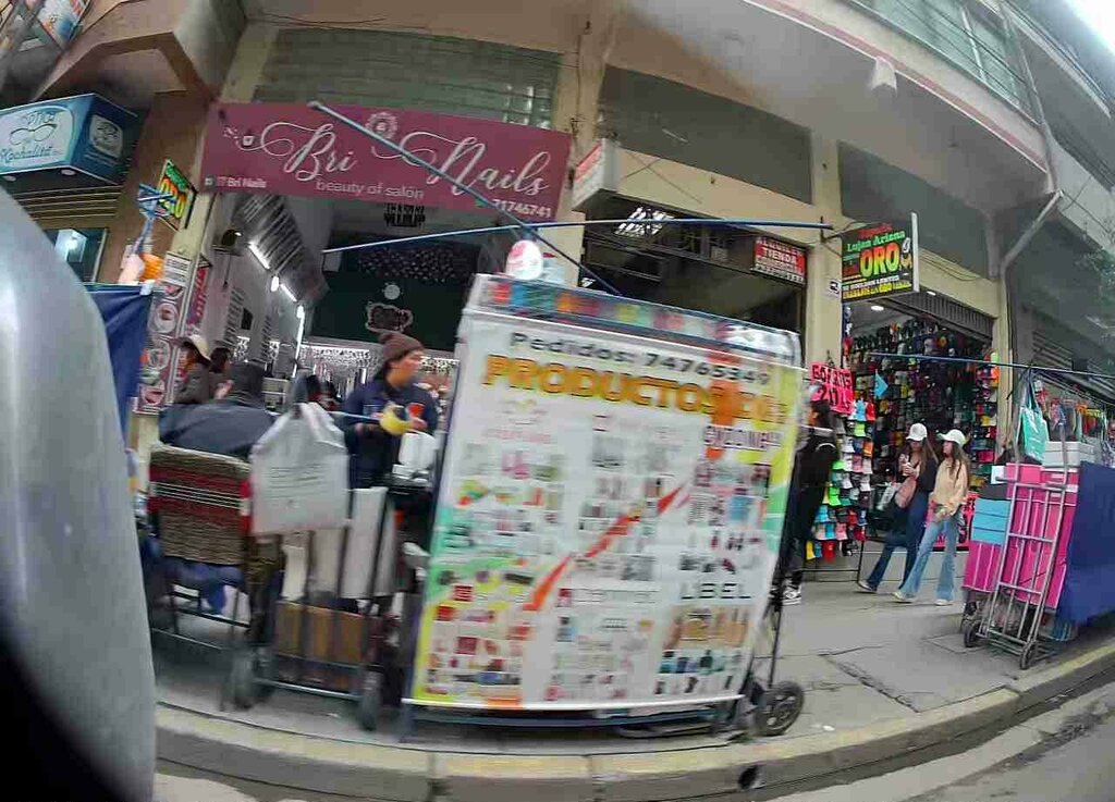 Güzellik salonu Bri Nails, Cochabamba, foto