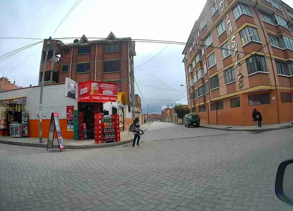 Alkollü içecekler Distribuidora Meyarojef&R. J., El Alto, foto