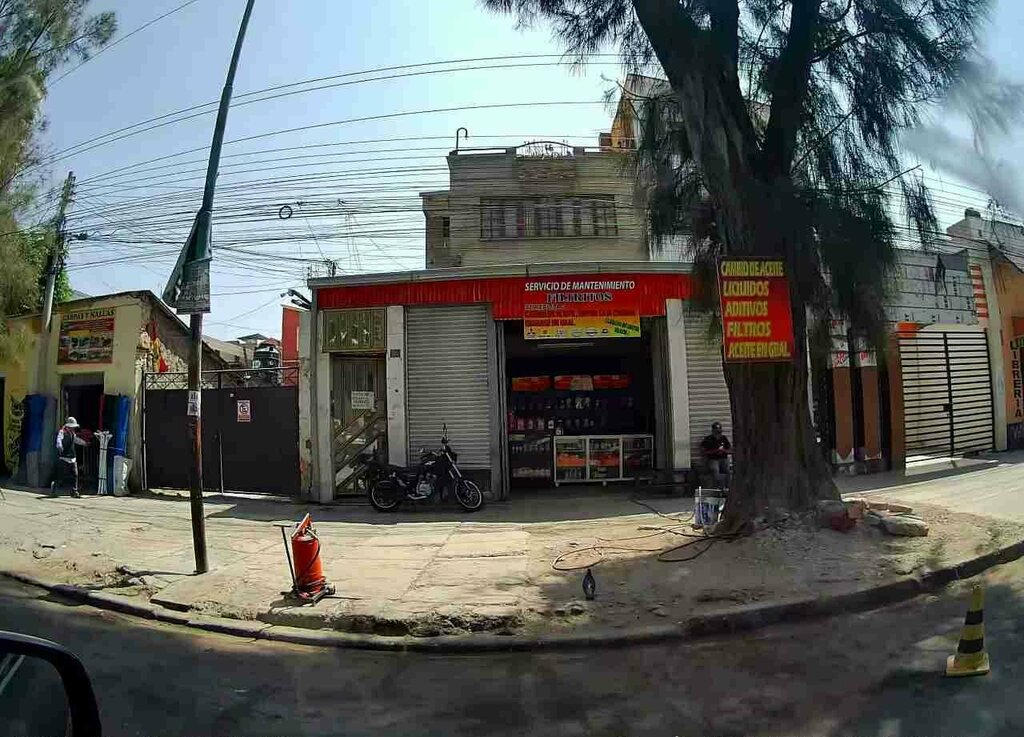 Oto döşeme Filtritos Maintenance Service, Cochabamba, foto