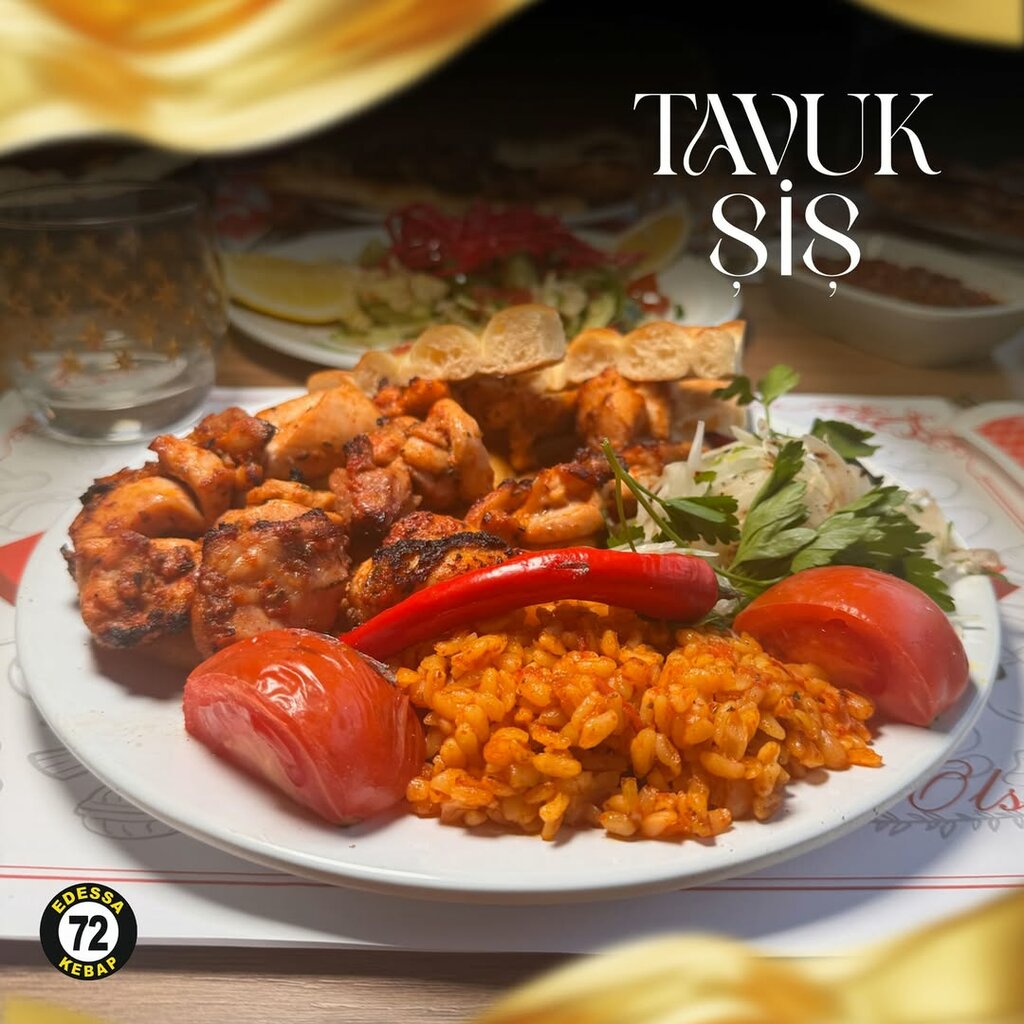 Restoran 72 Edessa kebap pide lahmacun salonu, Ankara, foto